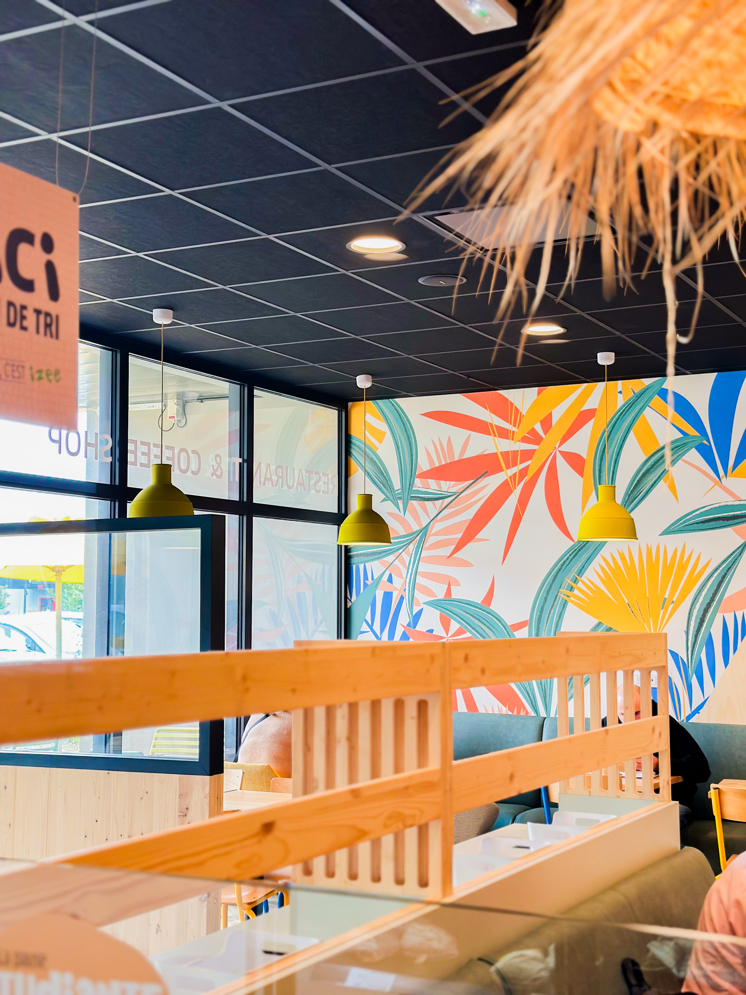 Nos restaurants - Izee